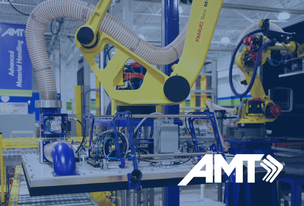 AMT Solves a Critical End-of-Line Challenge
